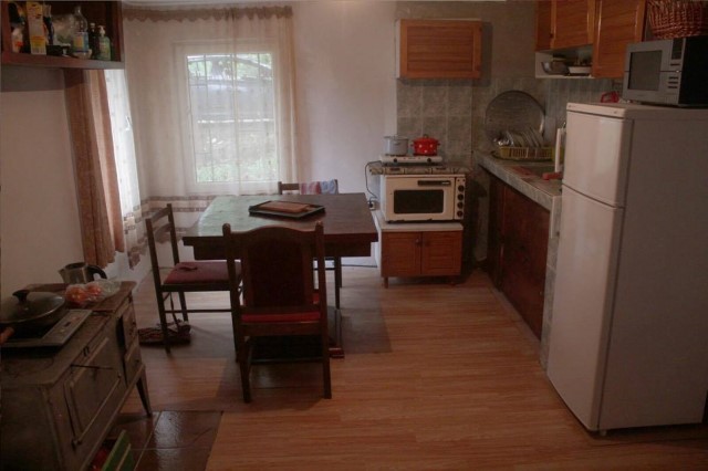 Renovated two-storey house for sale in a village 50 km from the sea ...