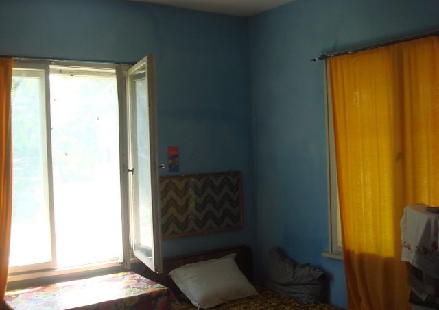 For sale a solid two-storey house in the centre of a village 30 km from ...