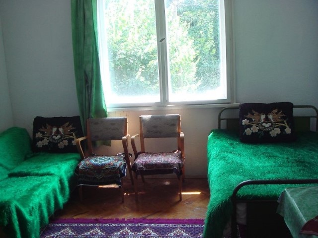 For sale a solid two-storey house in the centre of a village 30 km from ...