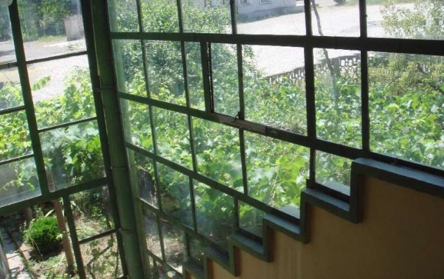 For sale a solid two-storey house in the centre of a village 30 km from ...