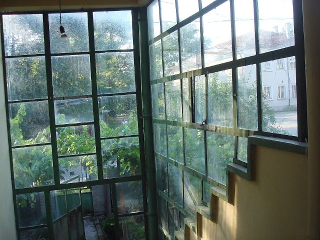 For sale a solid two-storey house in the centre of a village 30 km from ...