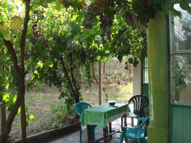 For sale a solid two-storey house in the centre of a village 30 km from ...