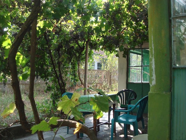 For sale a solid two-storey house in the centre of a village 30 km from ...