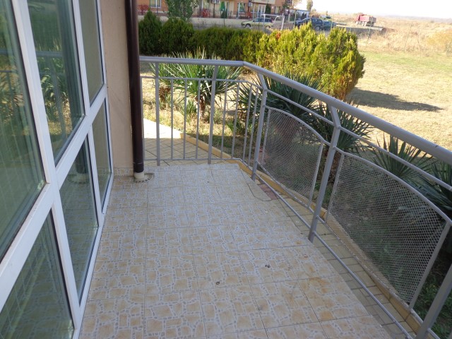 For sale fully furnished one-bedroom apartment in Black Sea complex ...