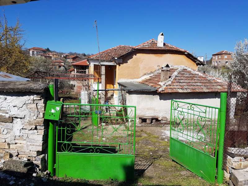 For sale a solid two-storey house, Sredets municipality, Burgas Region