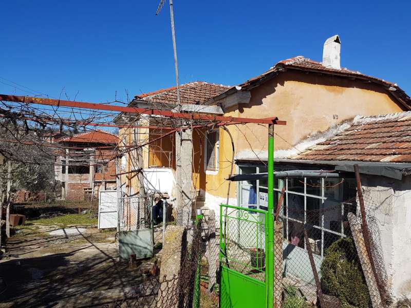 For sale a solid two-storey house, Sredets municipality, Burgas Region